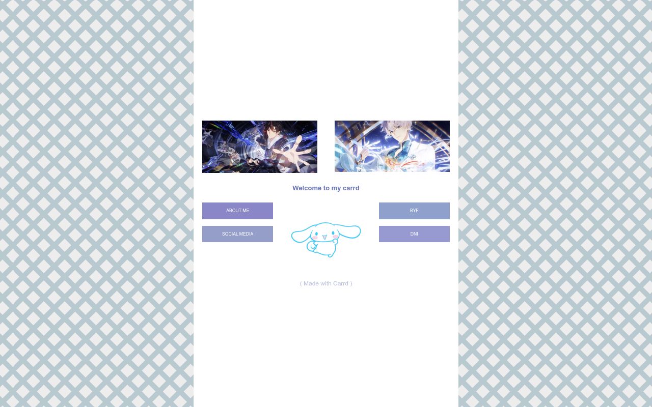 nonexistinalmoon’s carrd